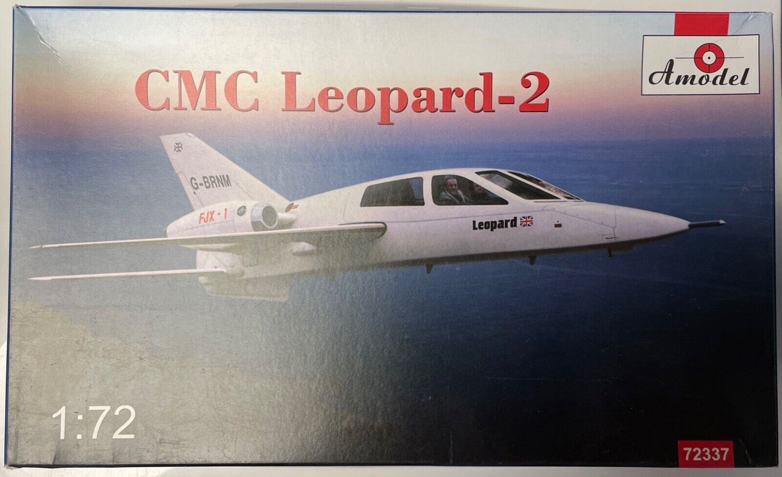 Amodel 1/72 CMC Leopard-2