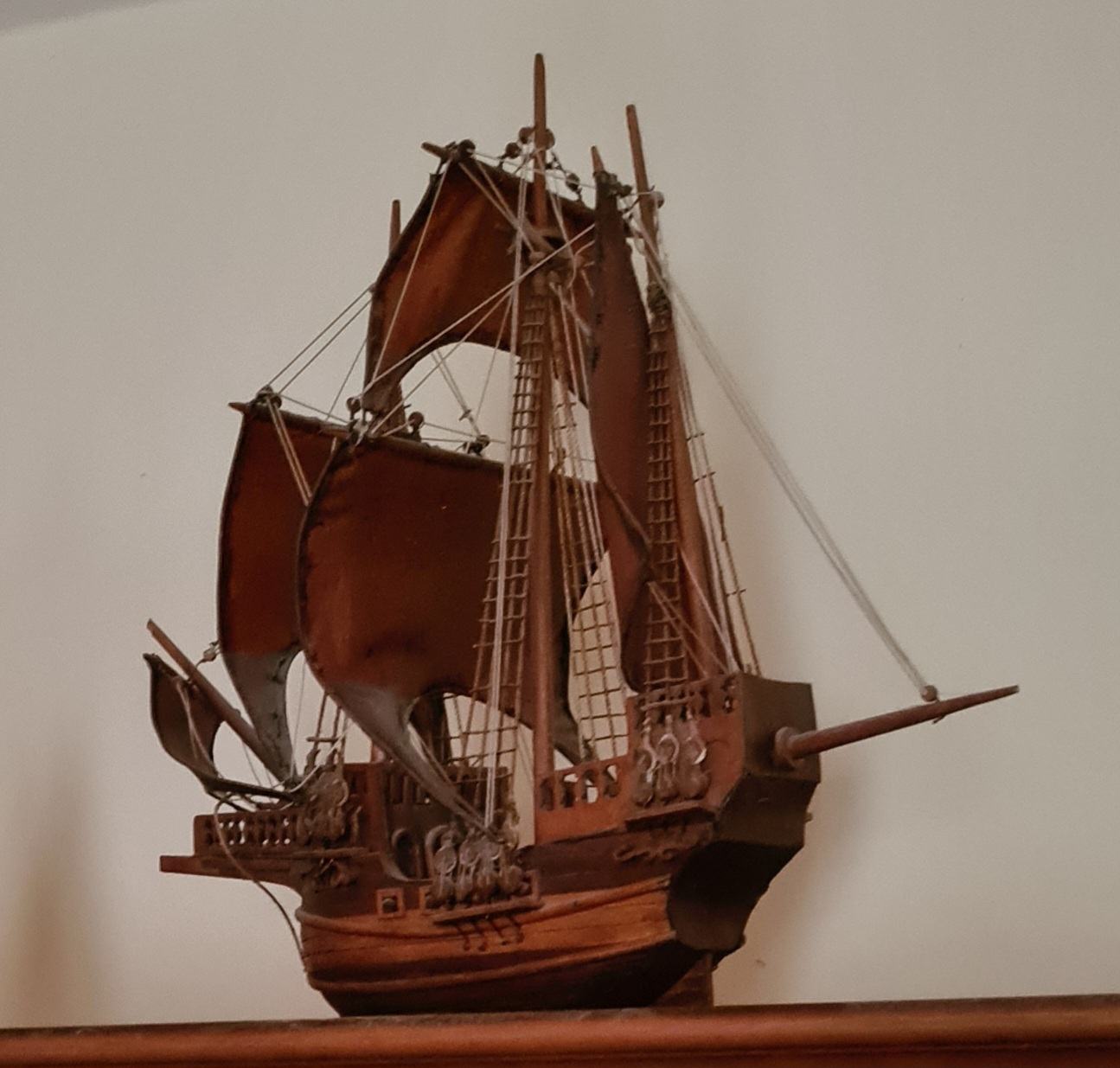 BROD - Maketa broda - REZERVIRAN