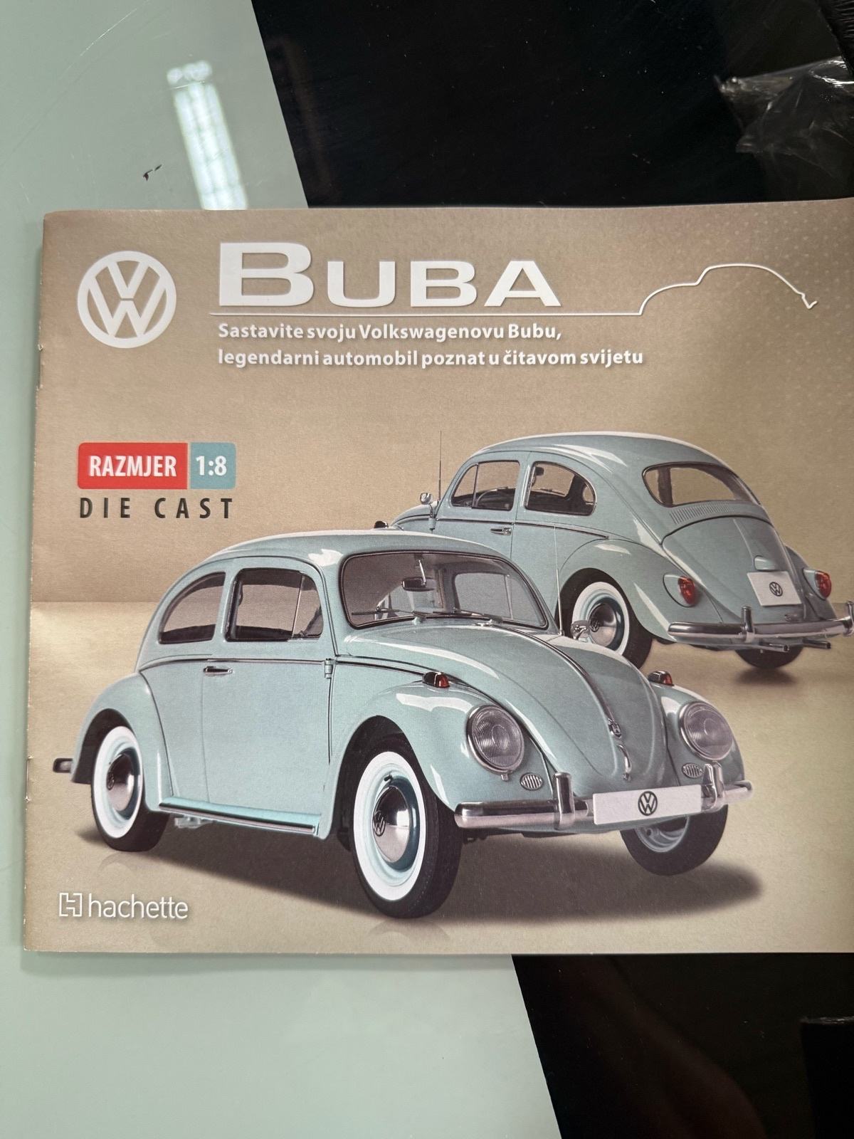 Buba model