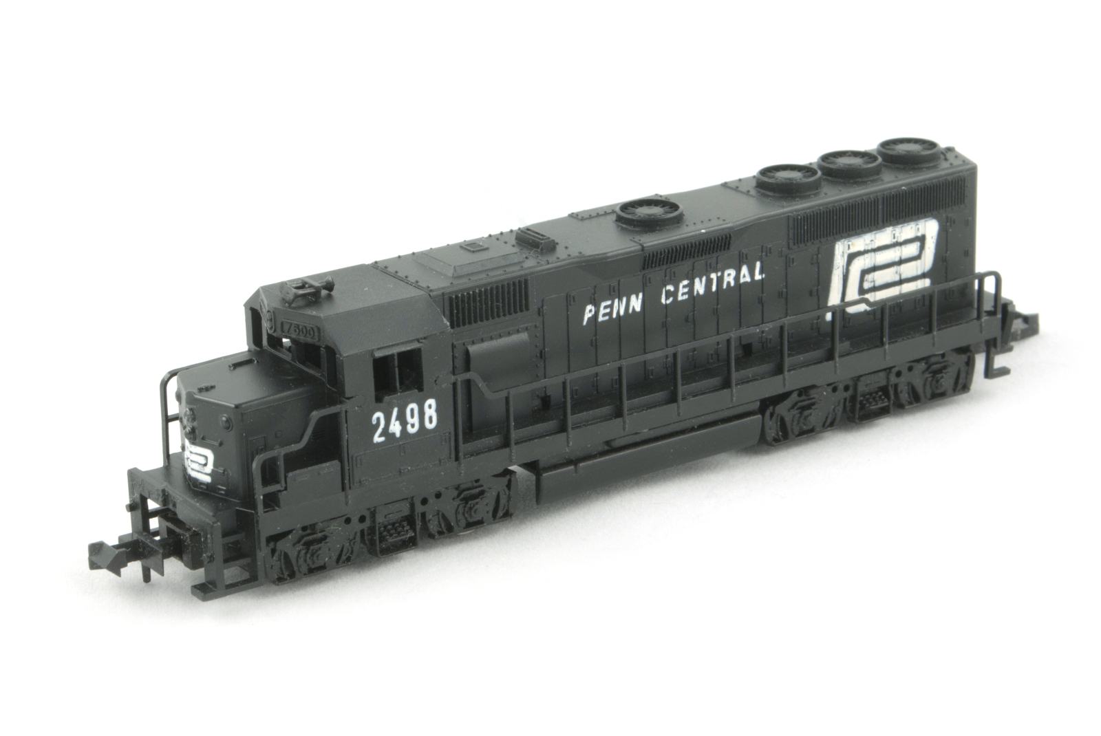 EMD GP40 lokomotiva Pen Centr - ATLAS Mehanotehnika N model željeznice