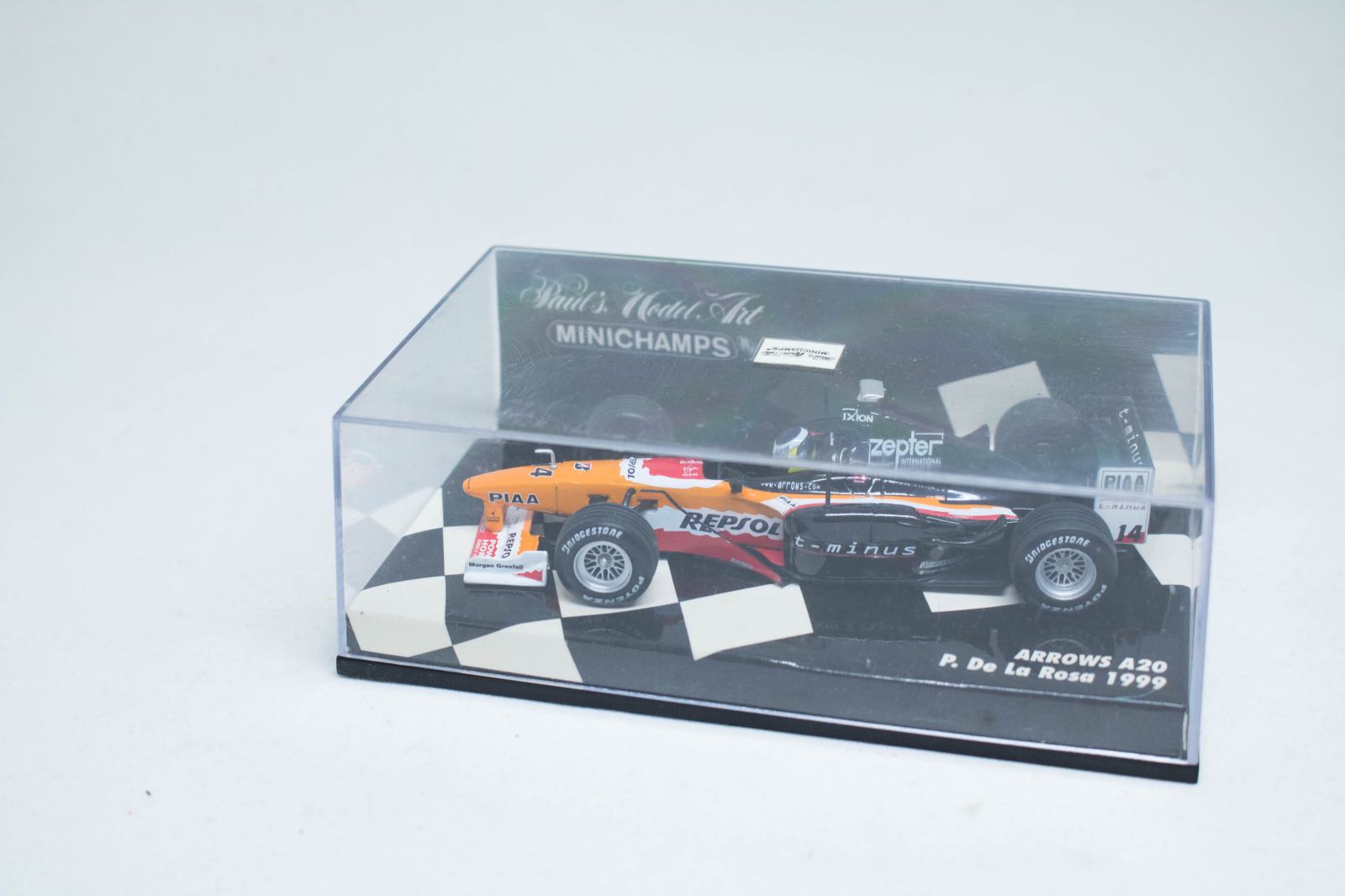 F1 Arrows A20 - 1:43 - Minichamps
