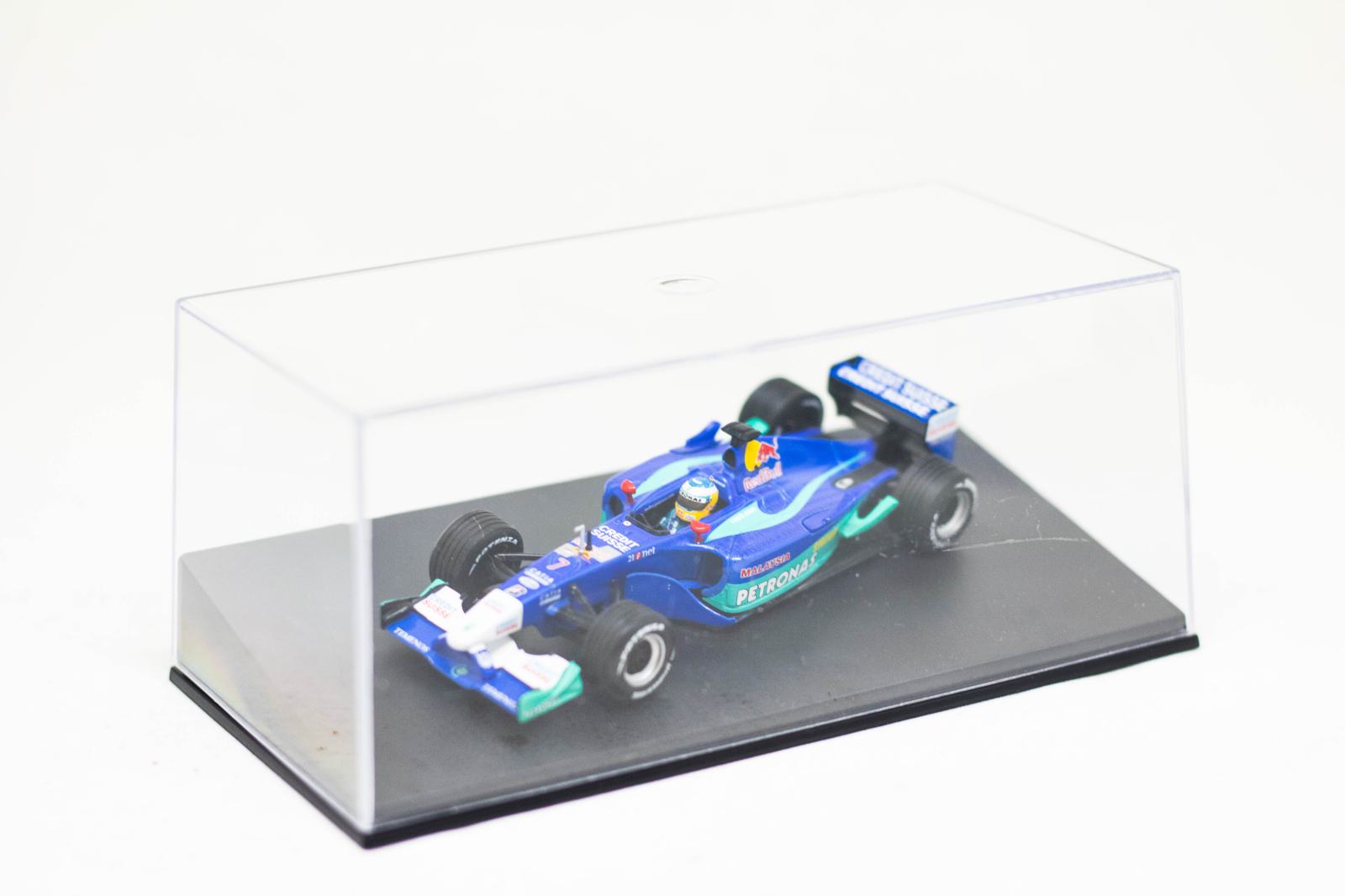 F1 Sauber C20 2001 - Minichamps - 1/43