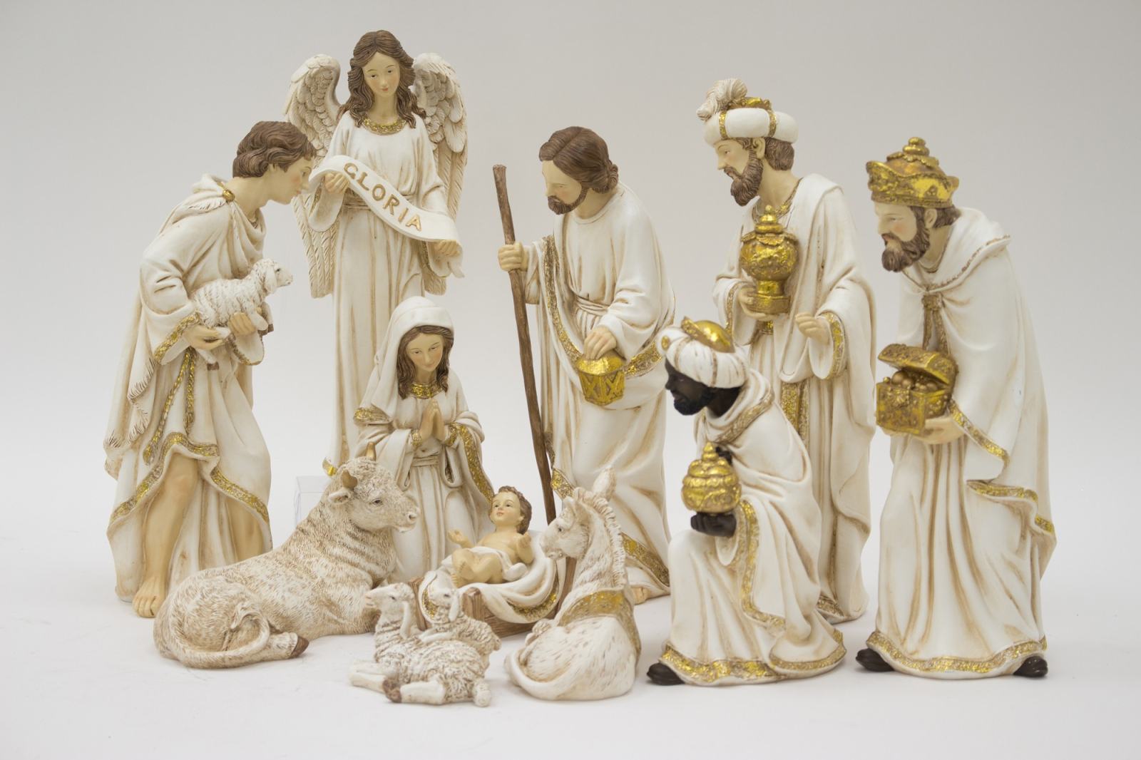 Figurice za božićne jaslice 30cm.