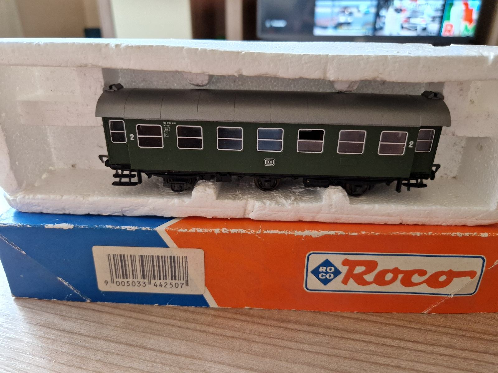 Fleischmann i Roco vagoni