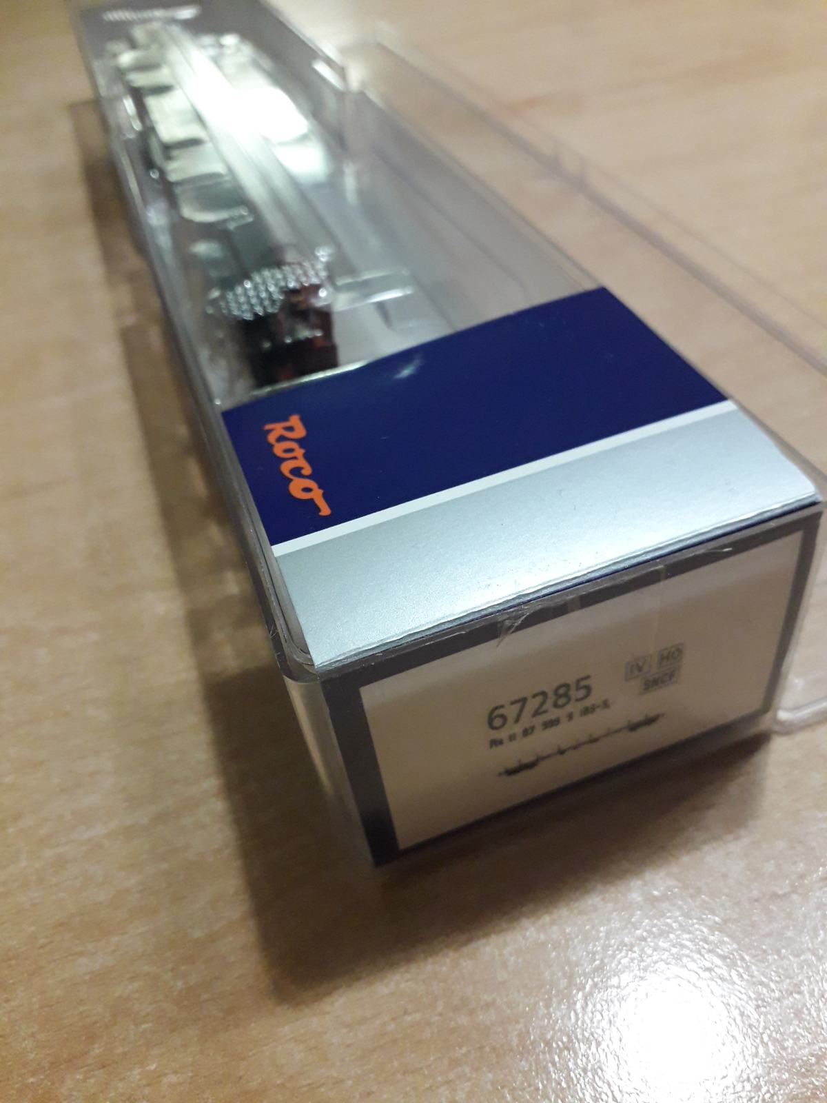 H0 Modeli željeznice - Roco - 67285