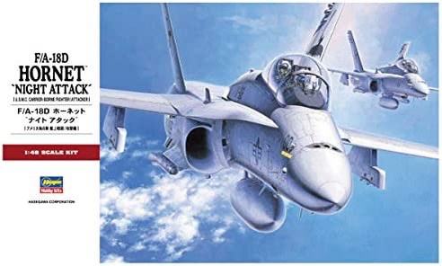 Hasegawa 148 Fa 18d Hornet 2042