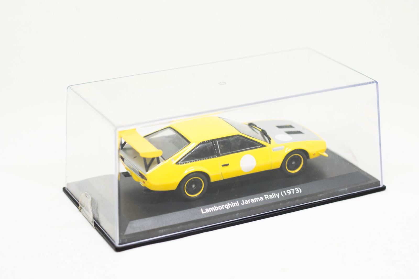 Lamborghini Jarama Rally 1973 - 1:43