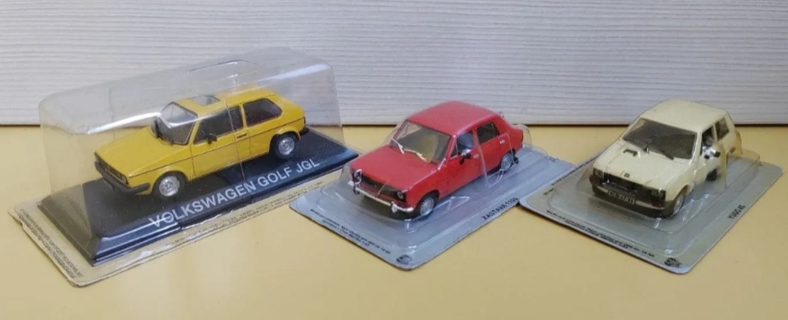 Legendarni Automobili Golf Kec,Stojadin i Jugo 45