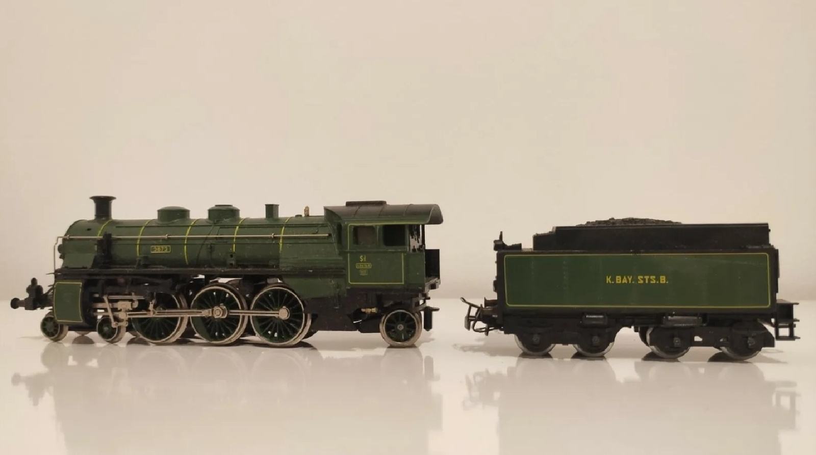 Märklin 3092 lokomotiva