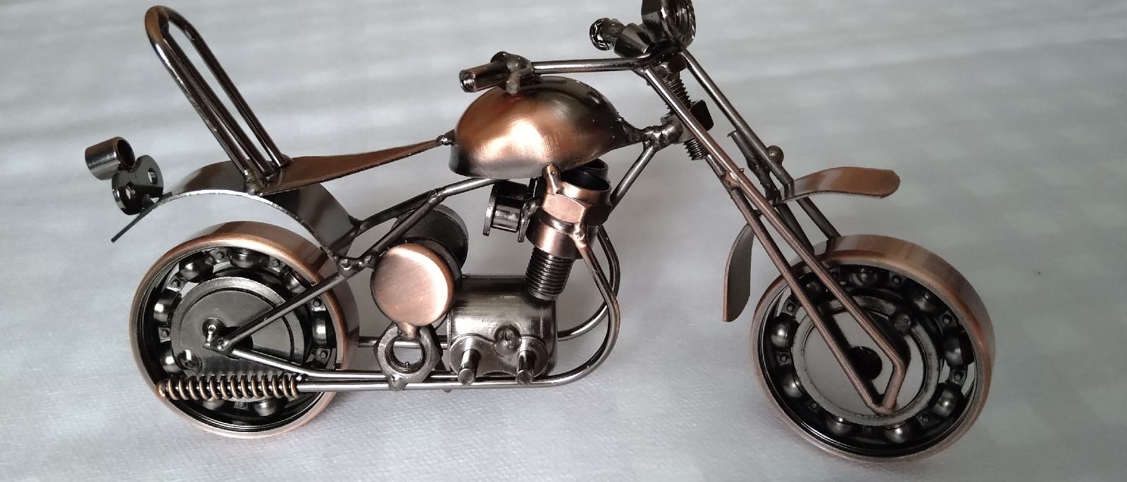 Maketa motocikla