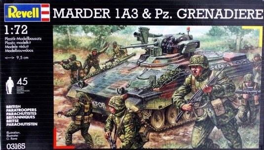 Maketa tenka + 45 figurica britanskih komandosa POVOLJNO