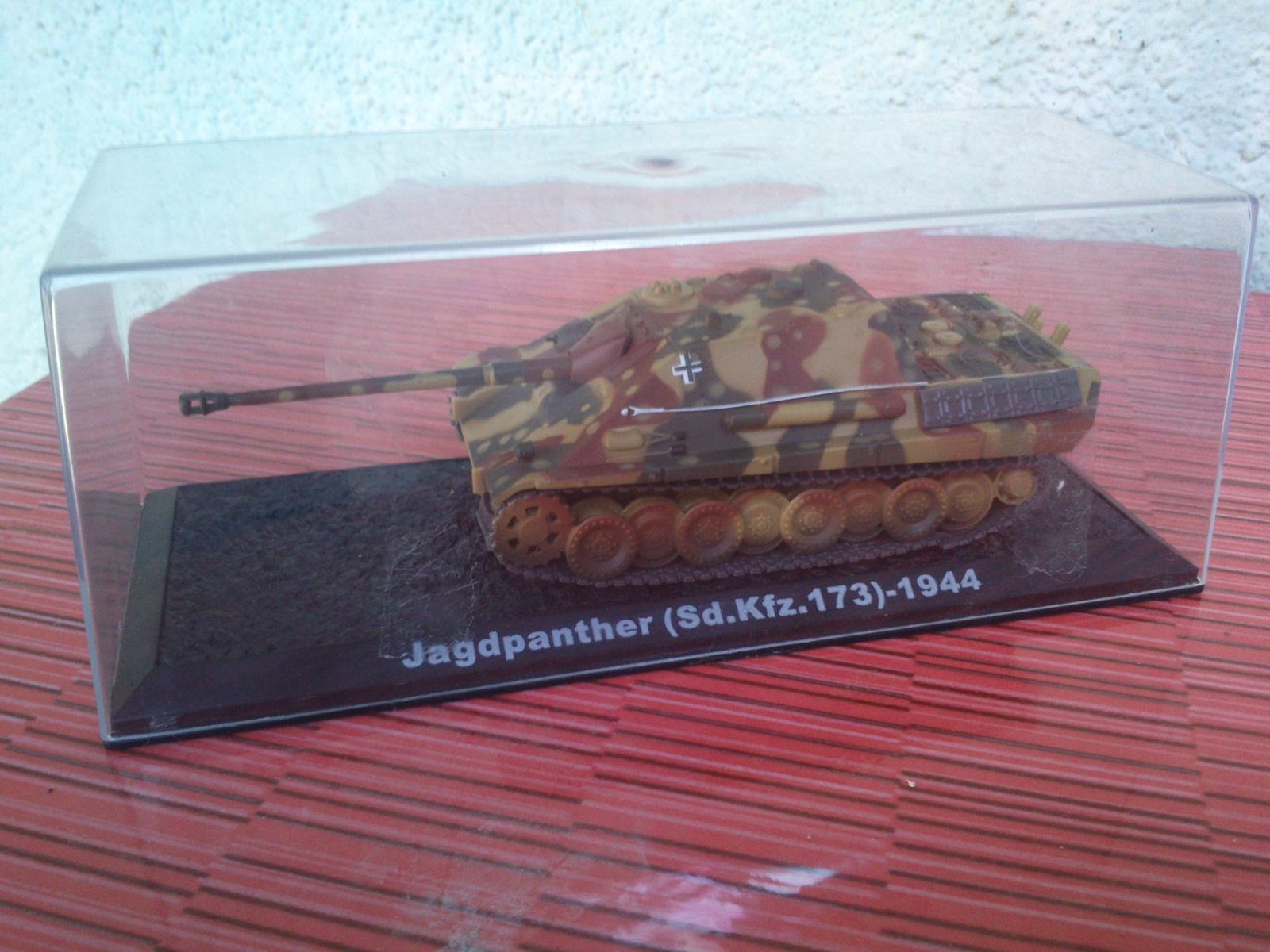 maketa tenka jagdtpanther