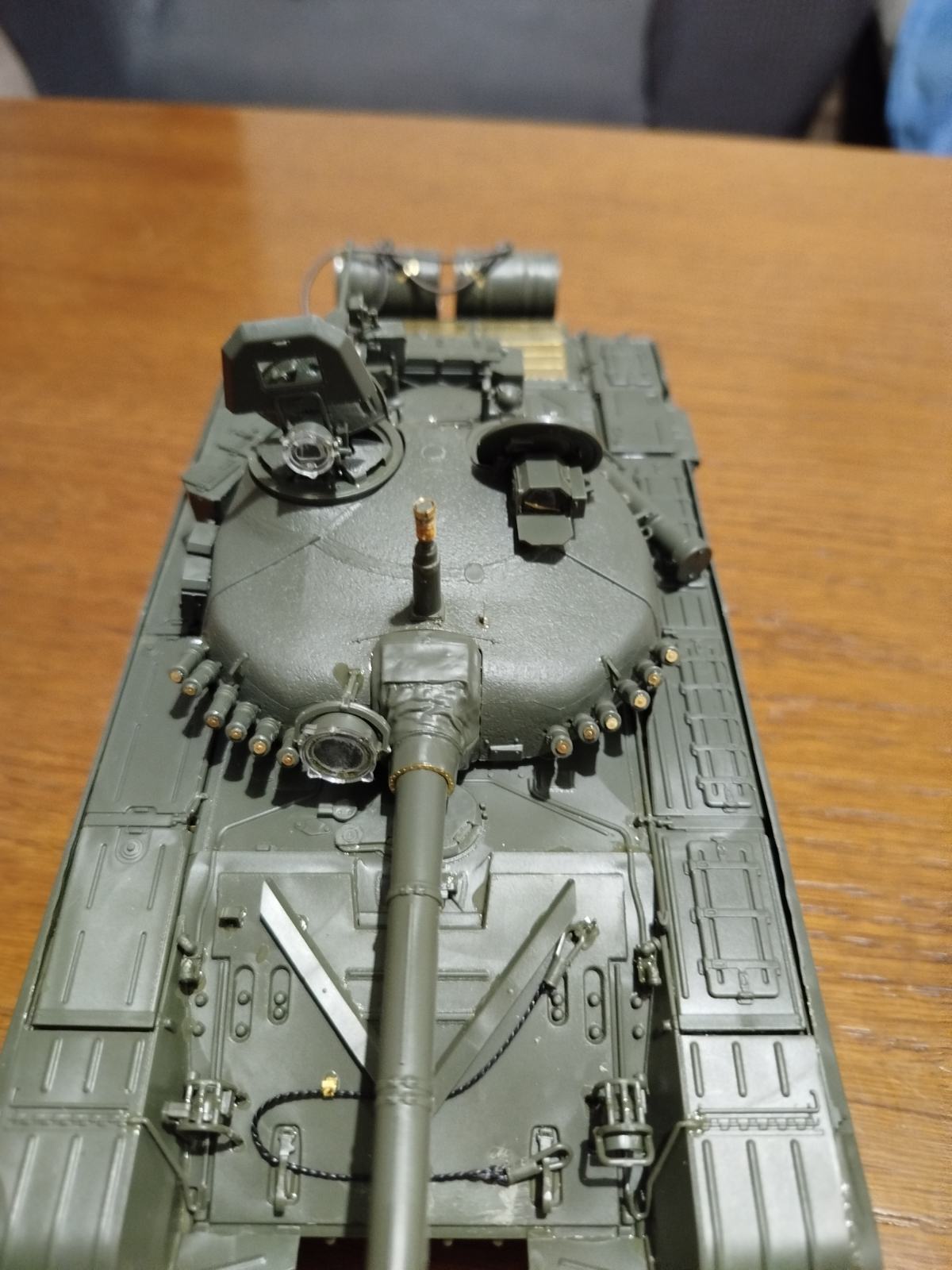 Maketa Tenka M 84A 1/35