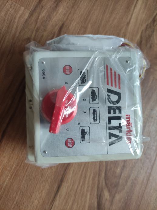 Marklin Delta Control 6604