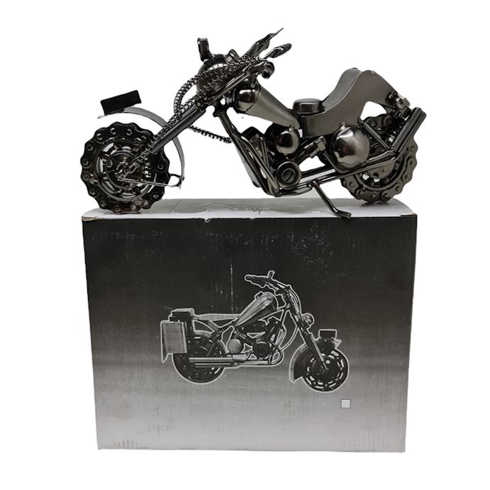 Metalna maketa motocikla