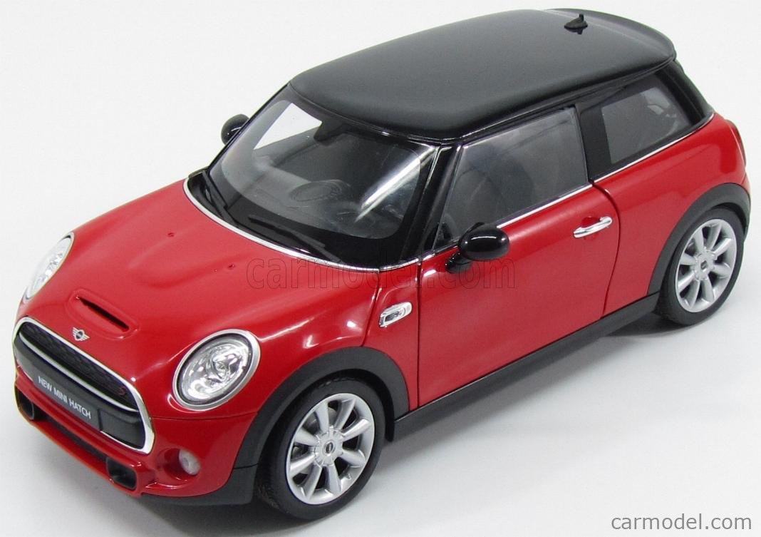 Mini Cooper 1:18