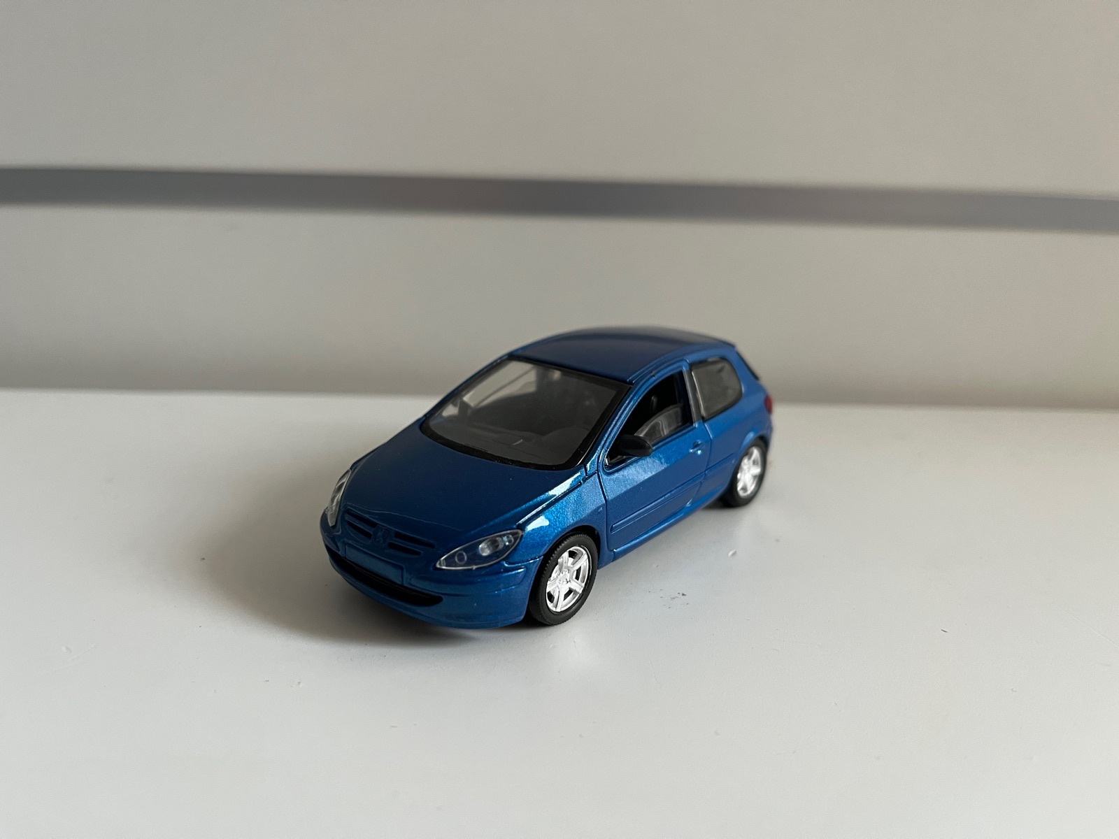 Peugeot 307 1/43 Solido