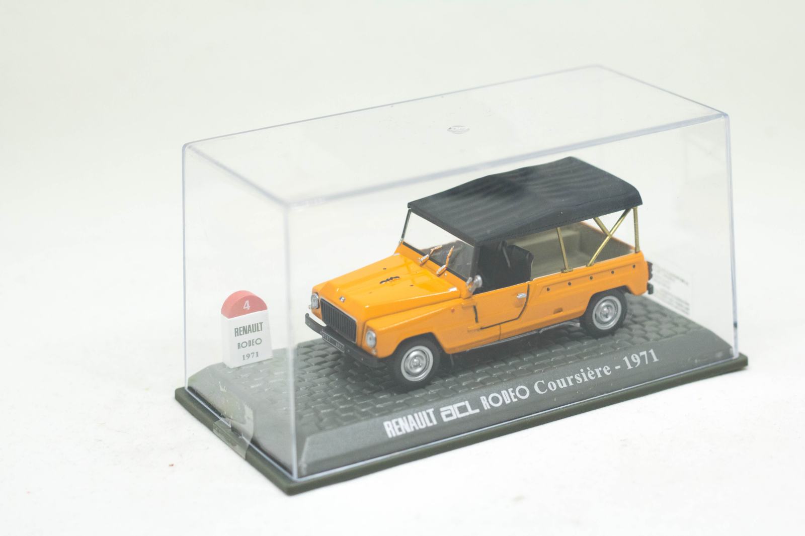 Renault ACL Rodeo - 1:43