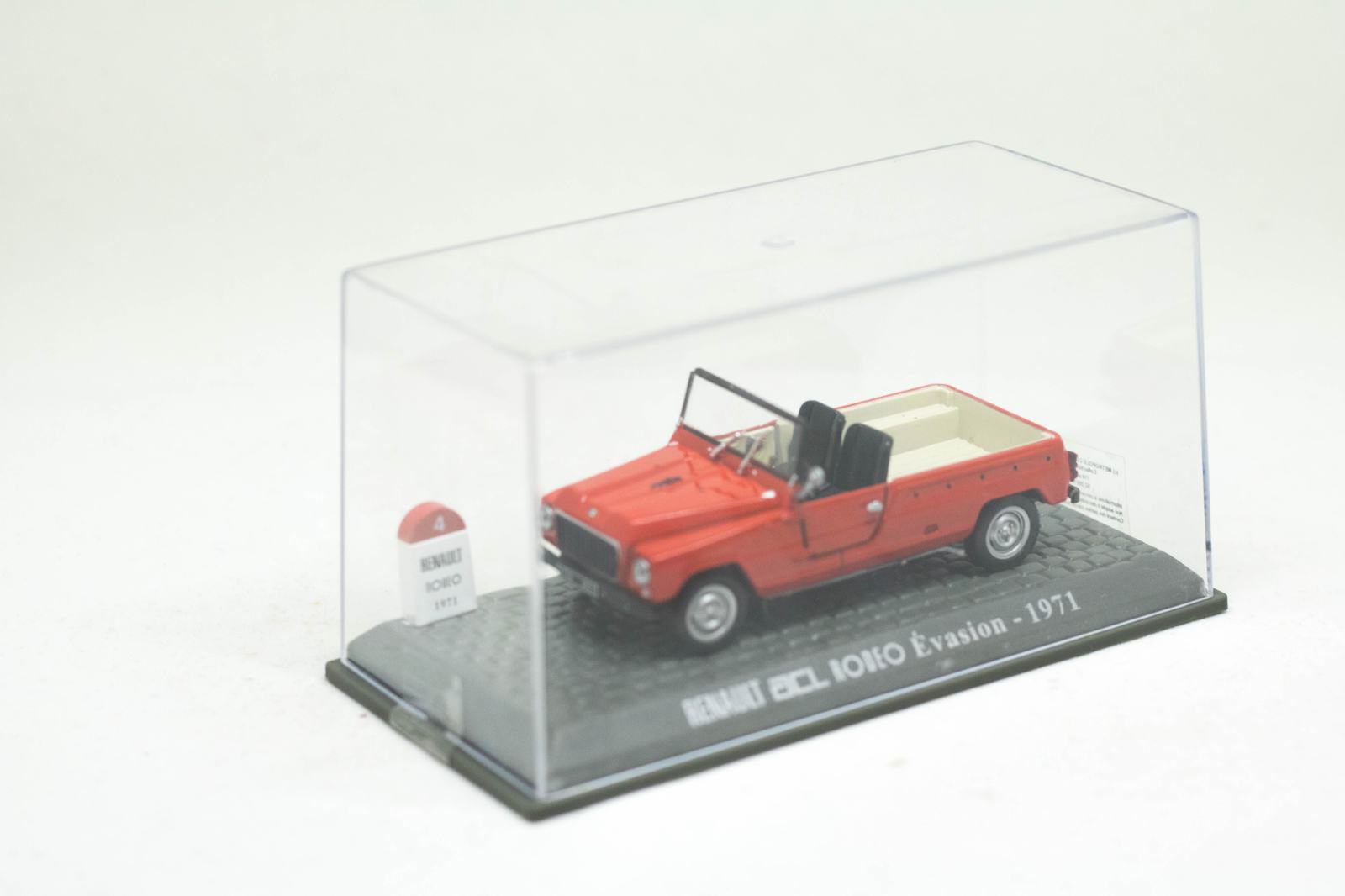 Renault ACL Rodeo - 1:43