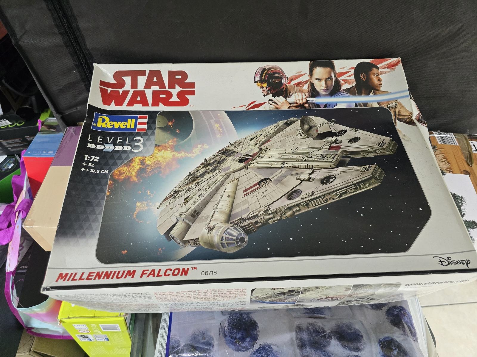 Revell 06718 Millennium Falcon