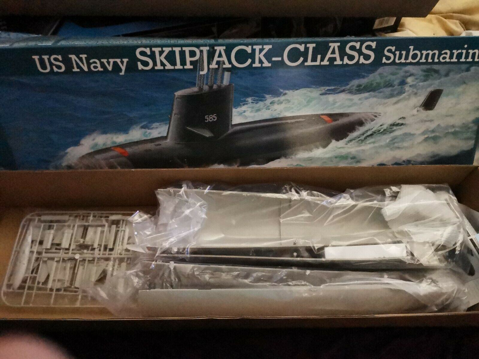 Revell 1/72 Skipjack US nuclear submarine