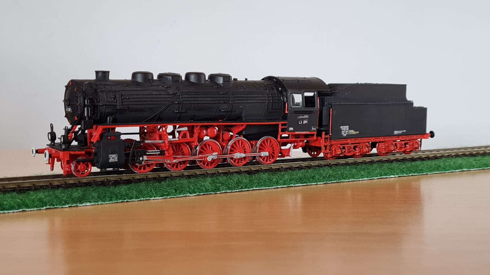 Revell BR 43 HO