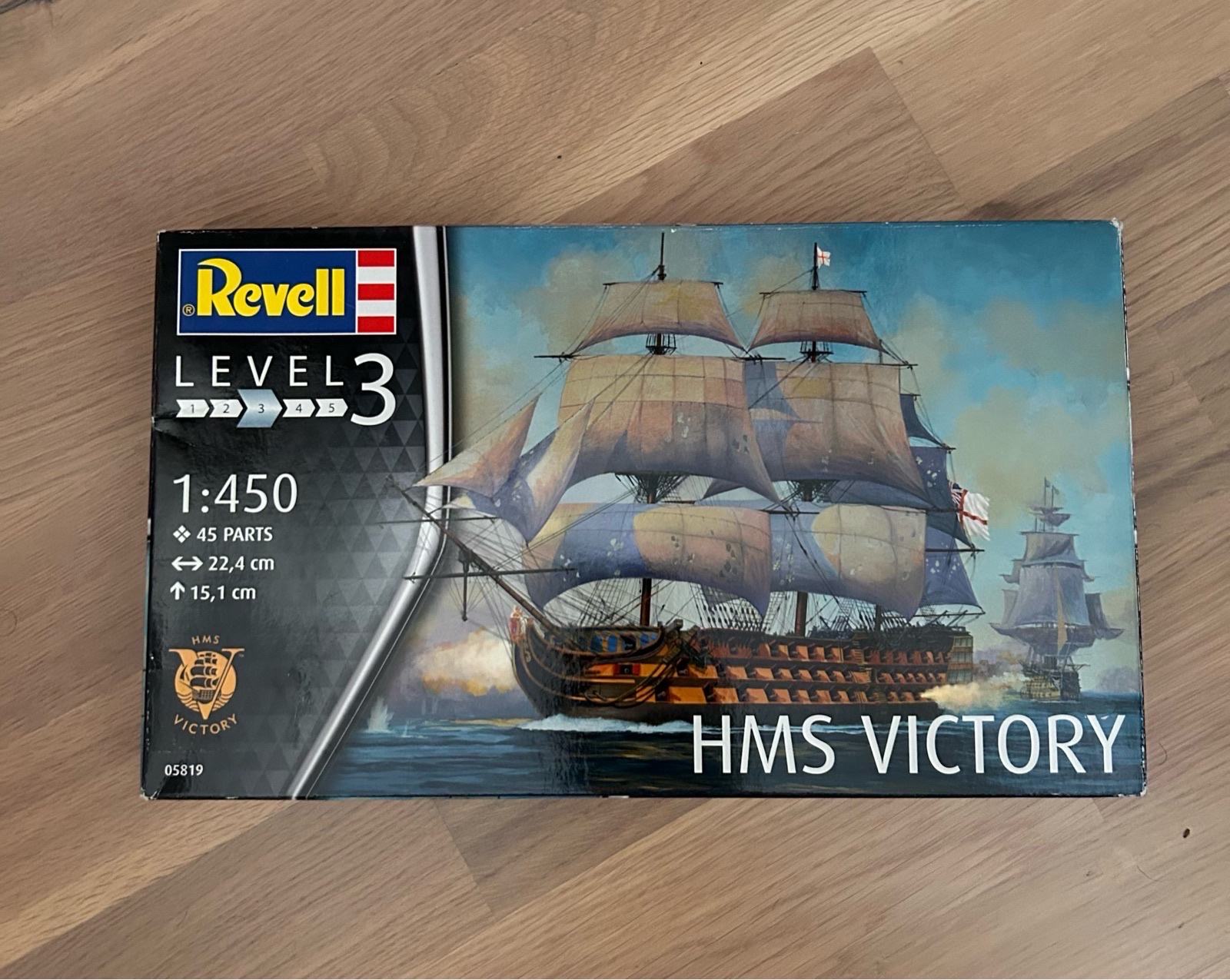 Revell HMS Victory