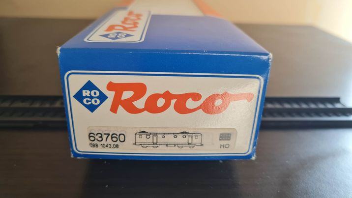 Roco 63760 lkomotiva ho ( DC)