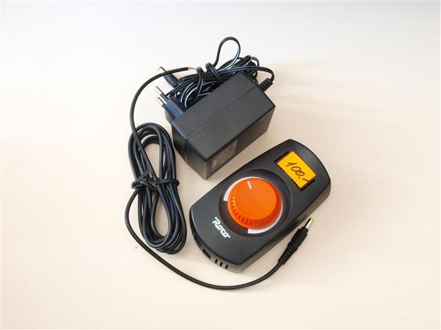 P: Roco manipulator TOP kao novi s ispravljačom 12V H0 1:87