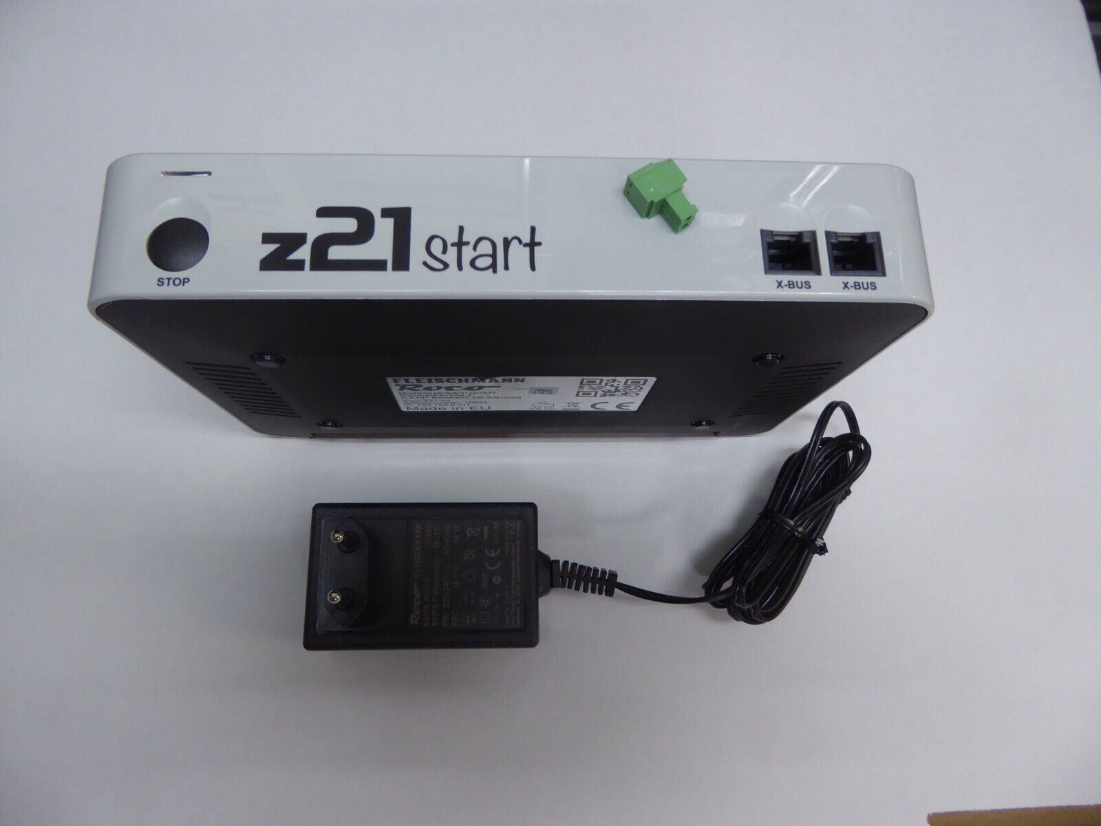 DCC Centrala Roco z21