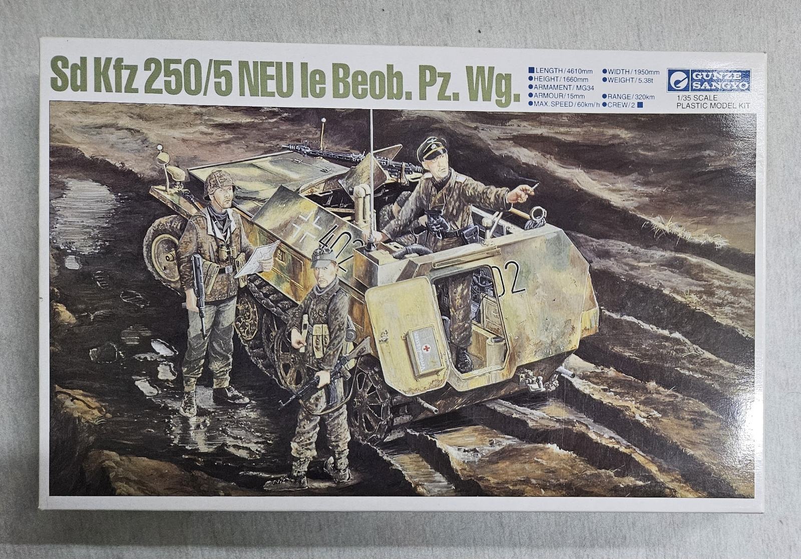 Sd Kfz 250/5