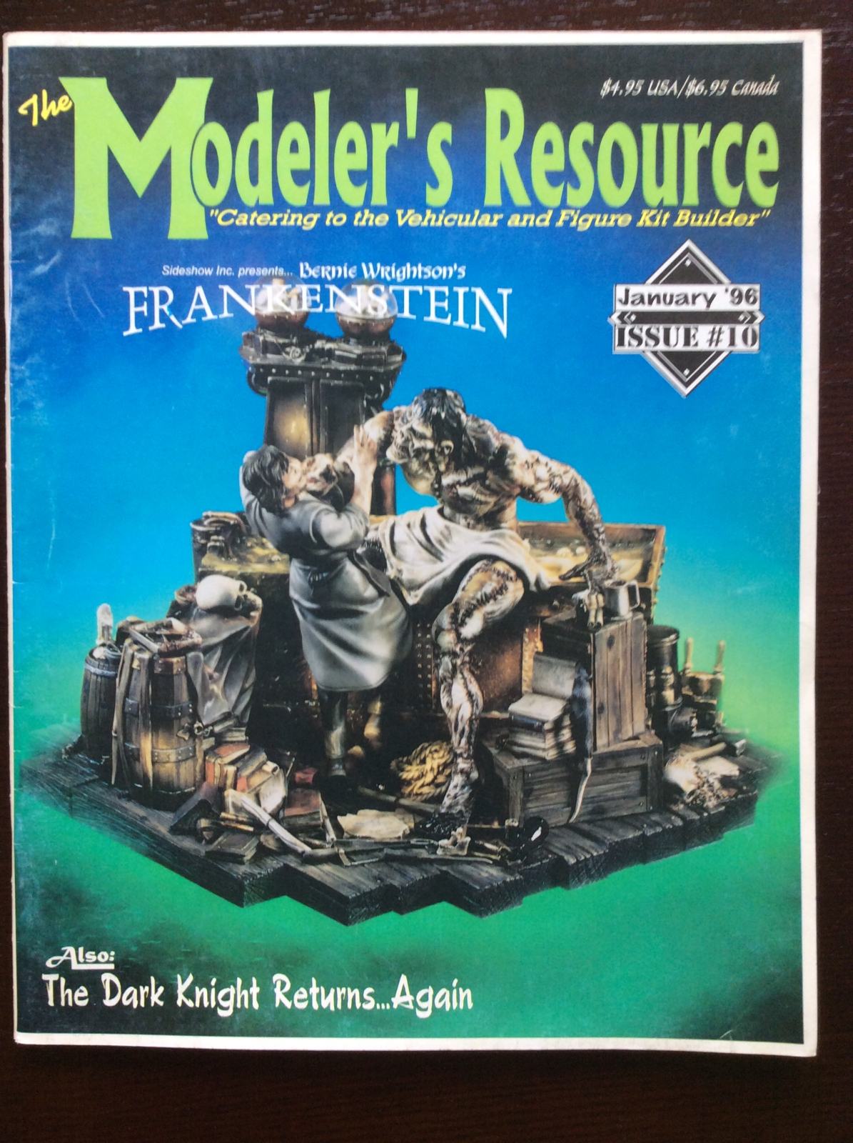 The Modelers Resource - Magazin za modelare