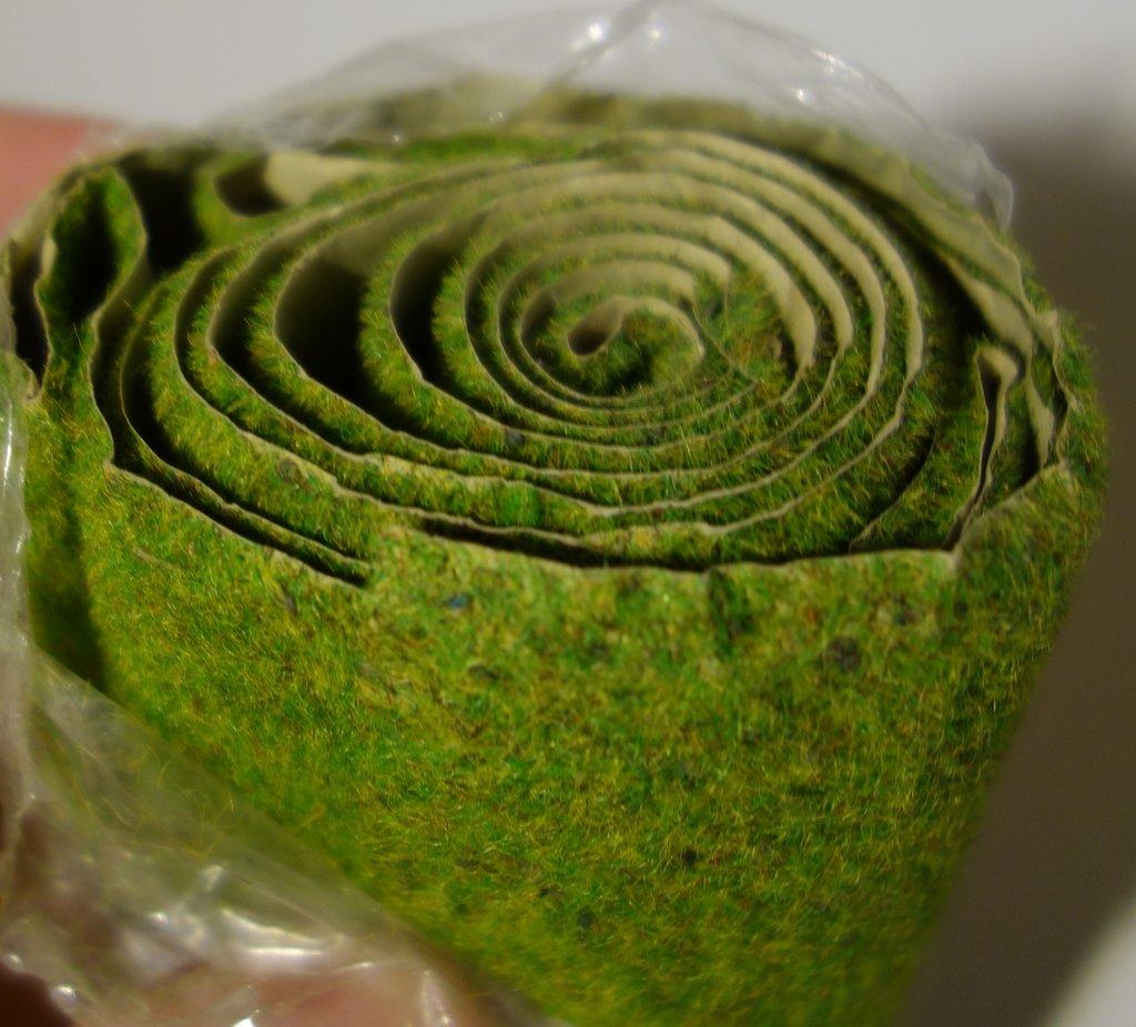 Trava za makete Noch