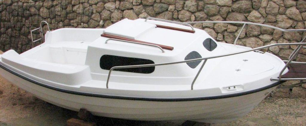 ADRIA 500 CABIN - NOVA - HITNO PRODAJEM