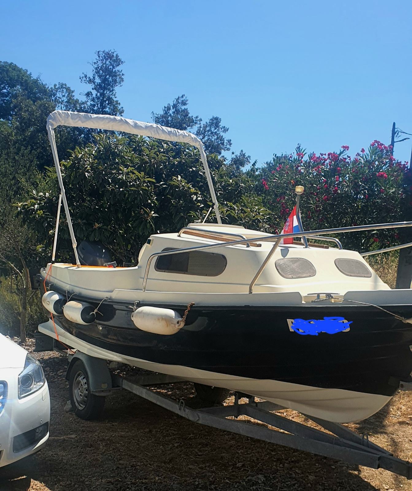 Adria 500 M-SPORT 500 CABIN - rezervirano