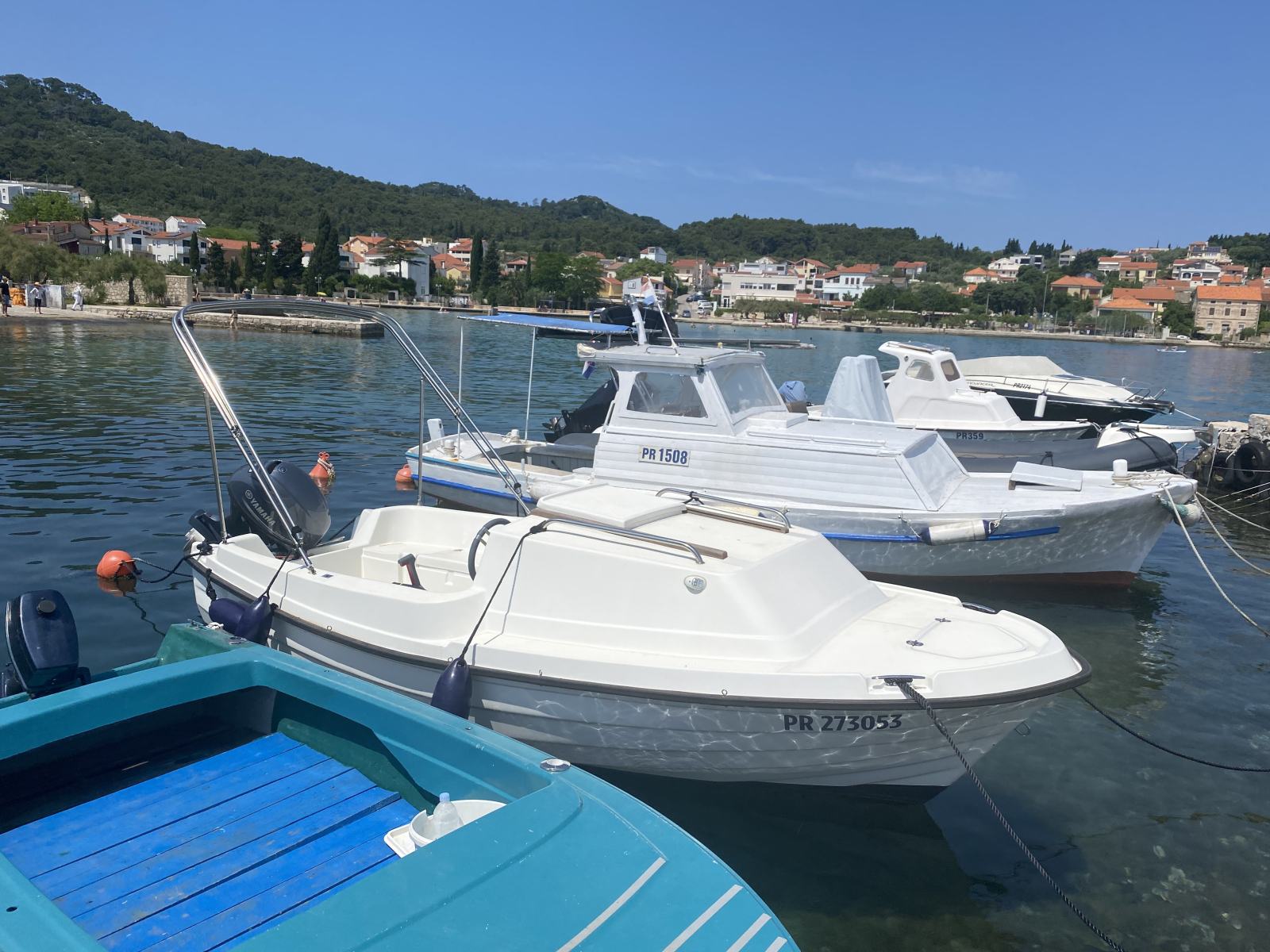 Adria 500 Poludeplasman