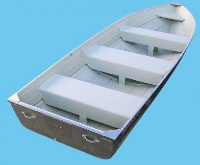 ALUMINIJSKI ČAMAC Quicksilver 410 SL