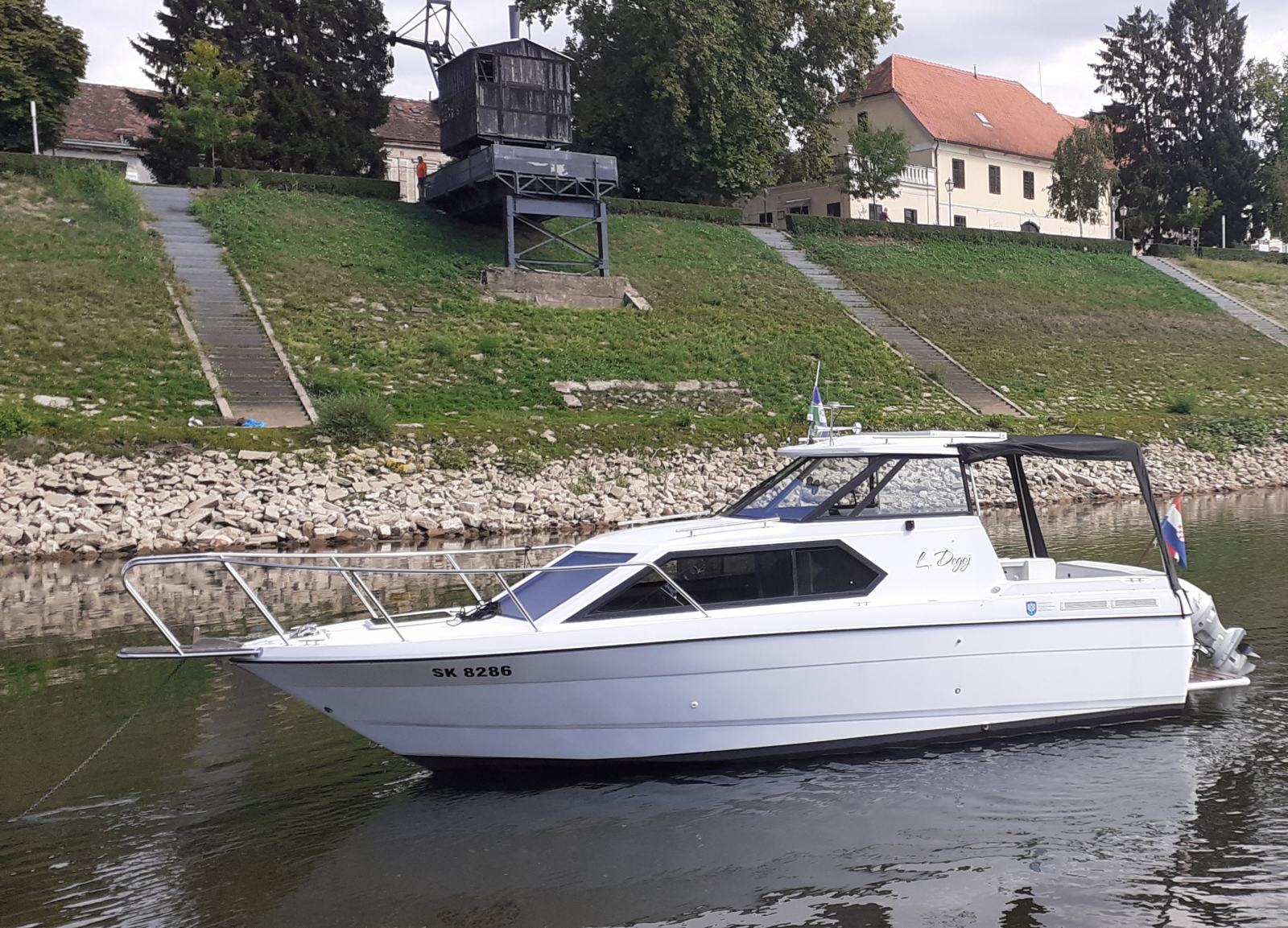 Bayliner 2452 Classic