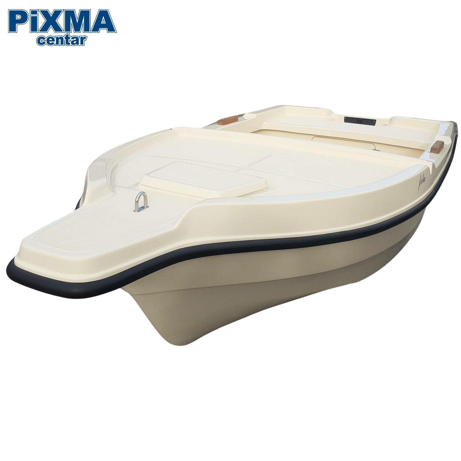 DAMOR 300 Feta - Novo plovilo - Pixma centar Trogir