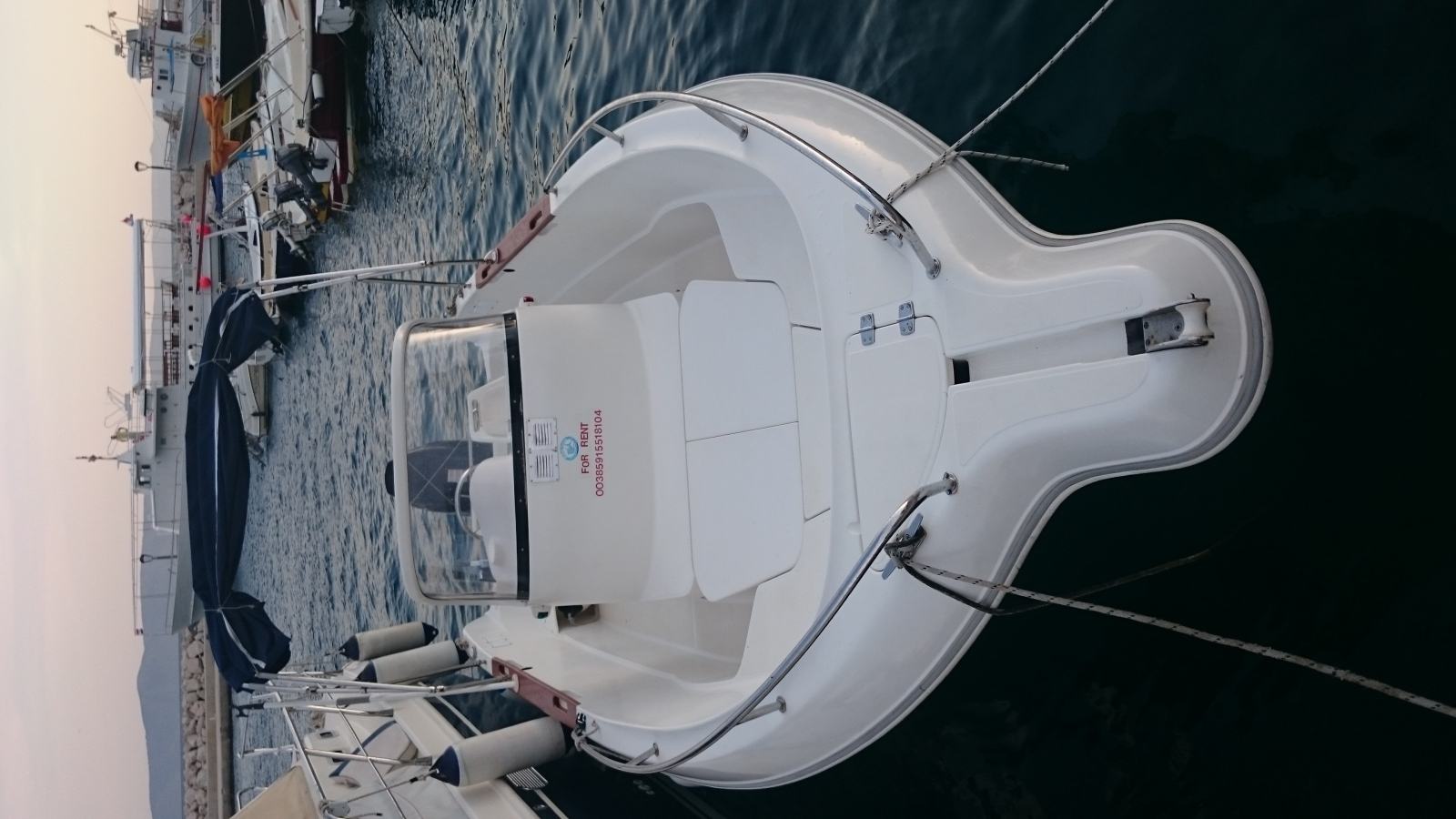 Quicksilver commander 630 open