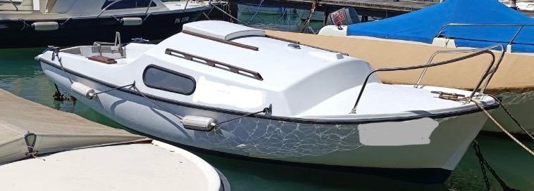 ELAN PASARA K + PRIKOLICA, OTOK KRK PRODAJA