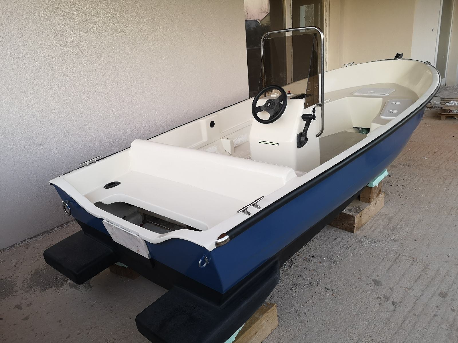 Elan t401+yamaha 25 2t