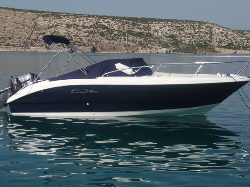EOLO 650 DAY CRUISER