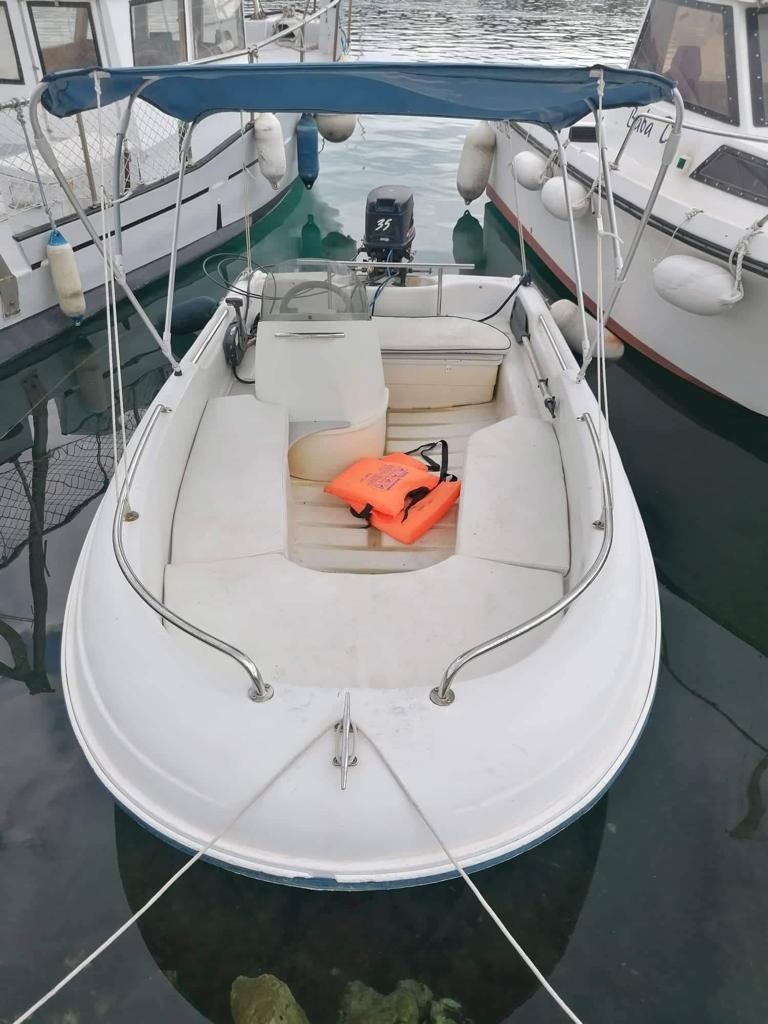 Gliser Fisherman Cap 400 + Selva 35 KS