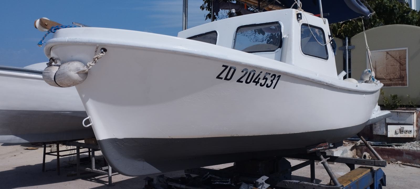 Pasara Greben Vela Luka Maestral 500