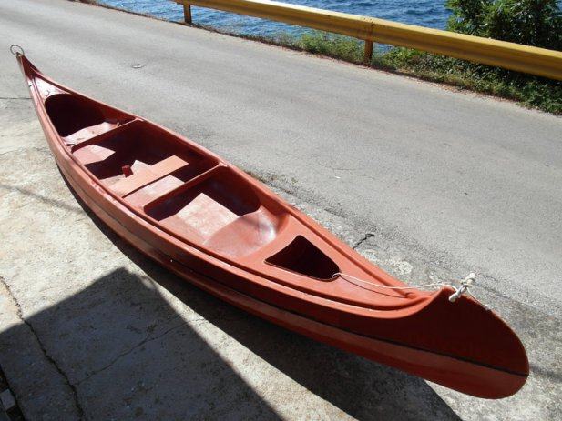 Kanu Elan 5m - Jastrebarsko