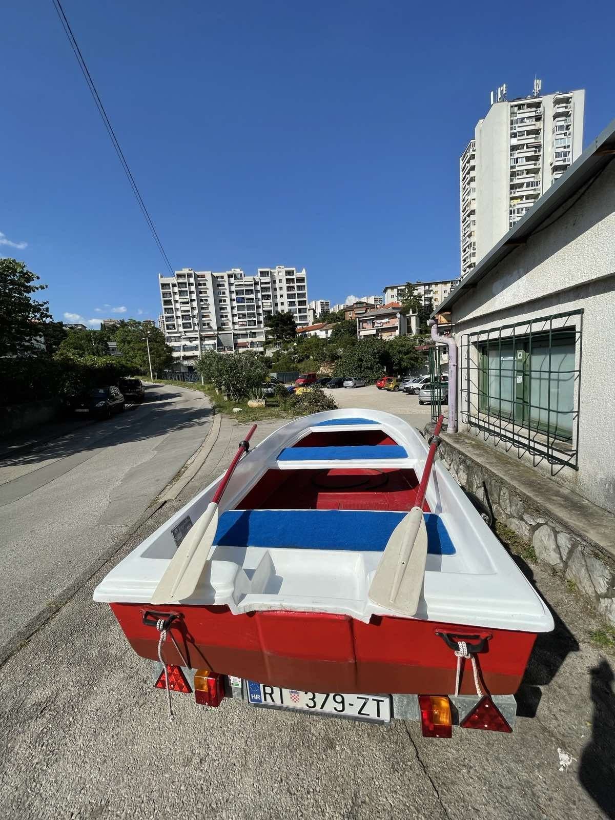 Mali gliser, Jugoplastika Split