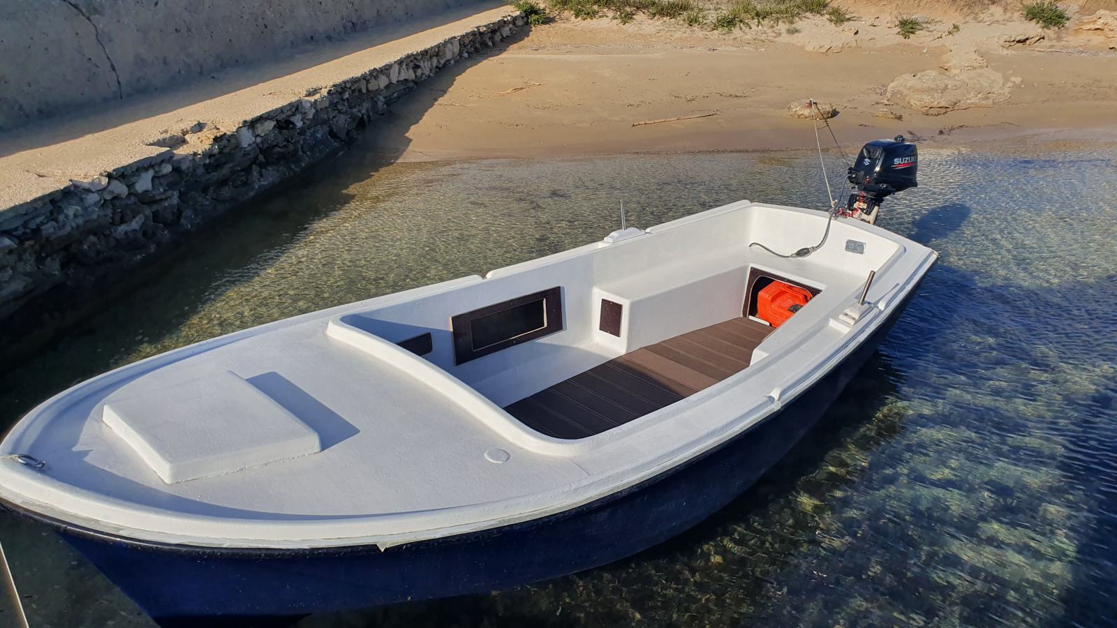 Pasara Greben Vela Luka Suzuki (6KS)