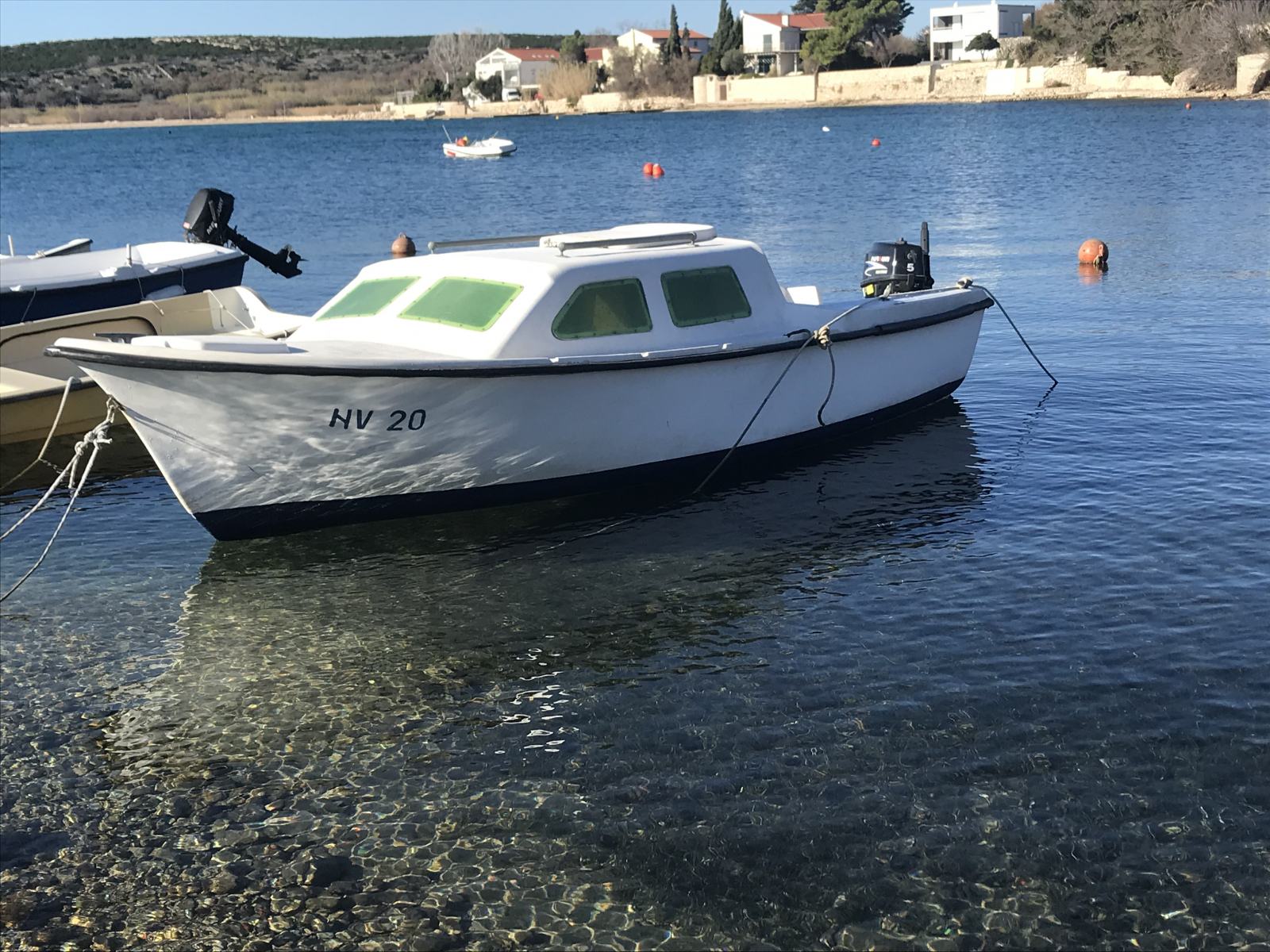 Pasara sa Kabinom Lasta Vodice