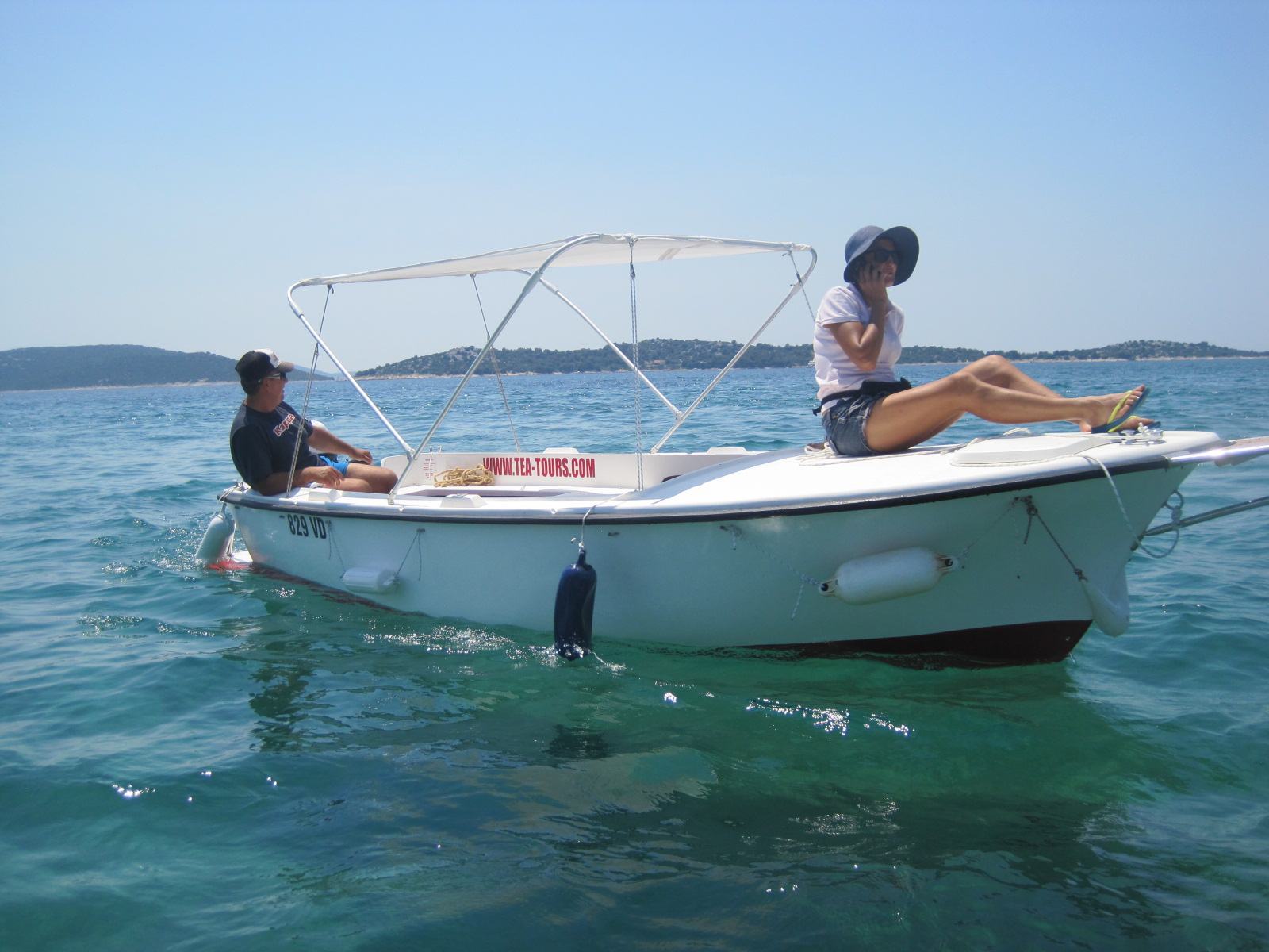 PASARA LASTA OPEN BEZ KABINE